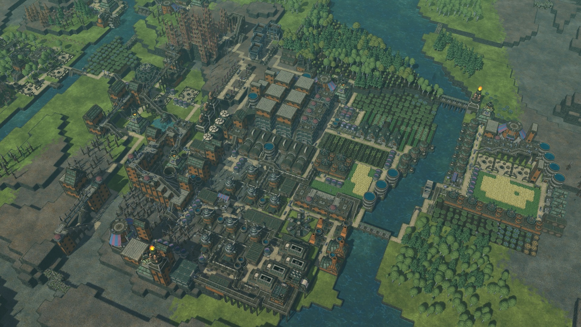 Download Timberborn Custom Maps Early Access | MrPcGamer