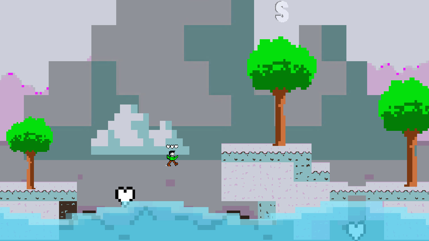 Download Element Runner-GoldBerg | MrPcGamer